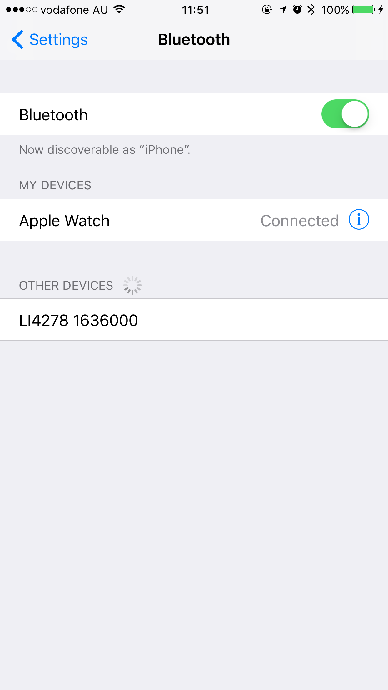Connect a Bluetooth Barcode Scanner
