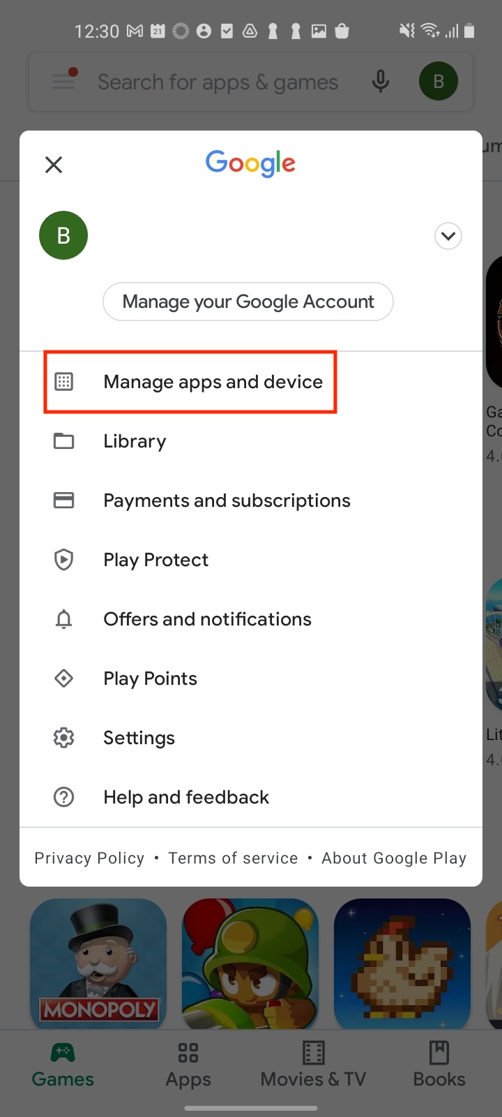 How to update the CartonCloud mobile app