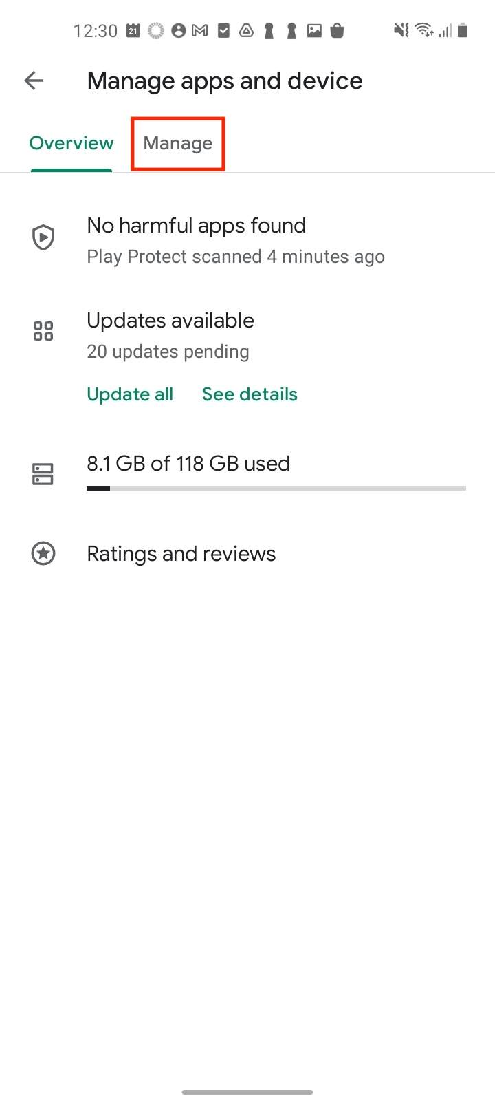 How to update the CartonCloud mobile app