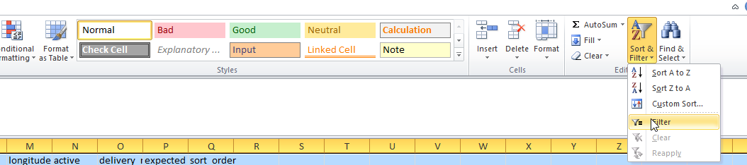 How to Merge Addresses in Bulk