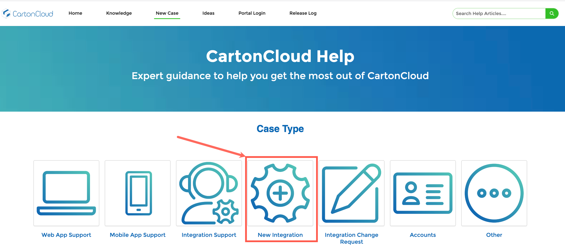 Machship Integration