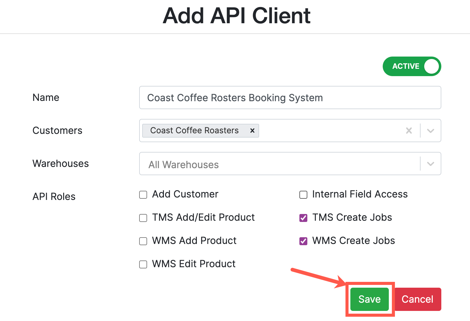API Clients