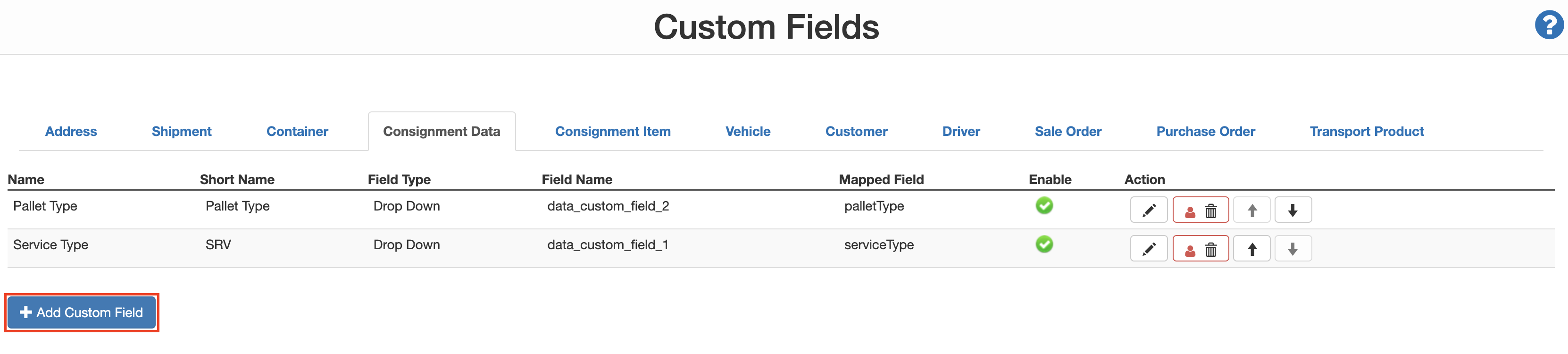Introduction to Custom Fields