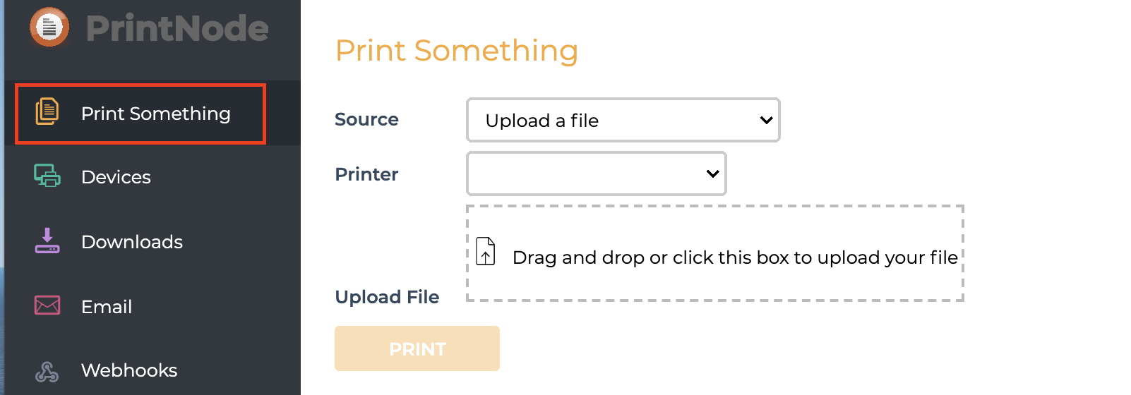 Troubleshooting Printing